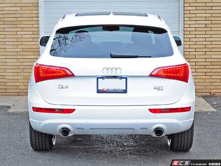 AWE - AWEB8Q520 - AWE Touring Edition Exhaust System - Audi B8 Q5 2.0T