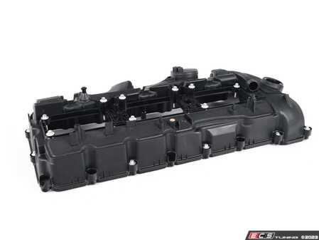 Bremmen Parts - 11127846359 - Replacement Valve Cover - S55