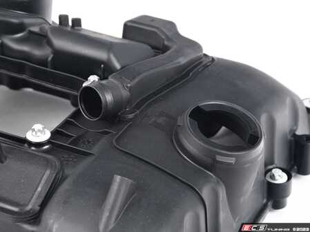 Bremmen Parts - 11127846359 - Replacement Valve Cover - S55