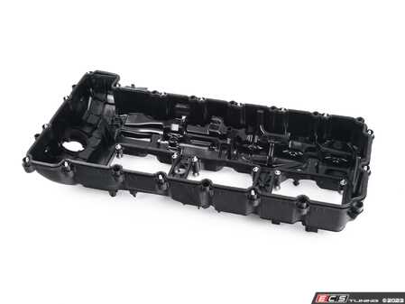 Bremmen Parts - 11127846359 - Replacement Valve Cover - S55