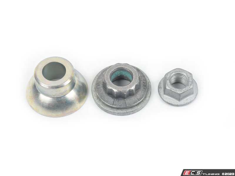 Meyle HD - 2053301907 - Heavy Duty Front Lower Rearward Control Arm - Left