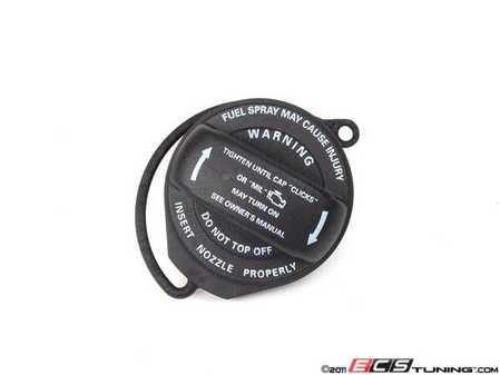 Genuine Volkswagen Audi - 3C8201550E - Gas Cap (3C8 201 550 E)