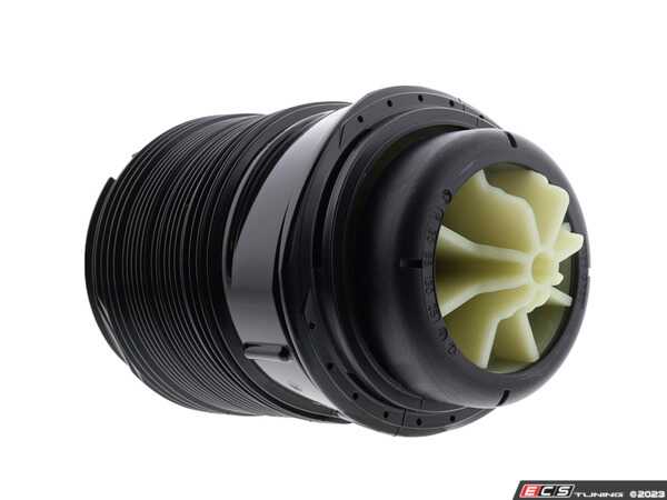 Corteco - 2123204025 - Rear Air Suspension Spring - Right