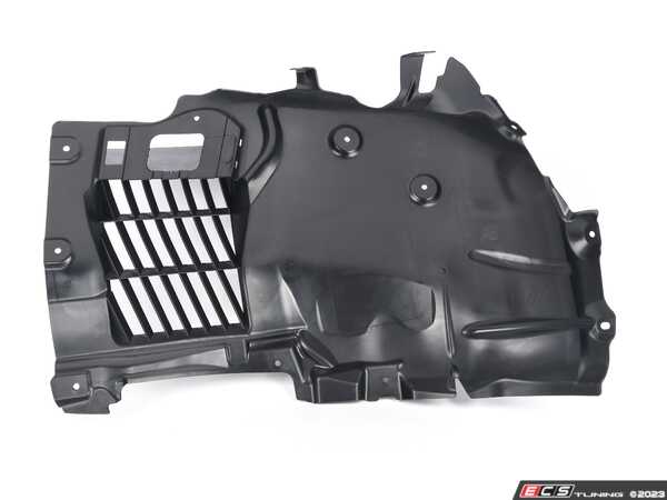 Genuine BMW - 51718070504 - Front Fender Liner (51-71-8-070-504)