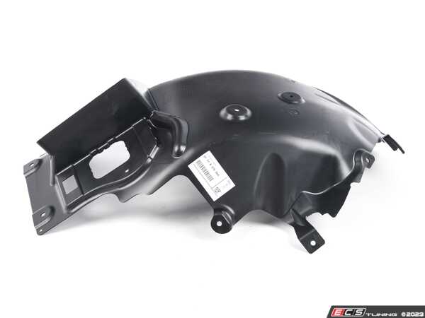 Genuine BMW - 51718070504 - Front Fender Liner (51-71-8-070-504)