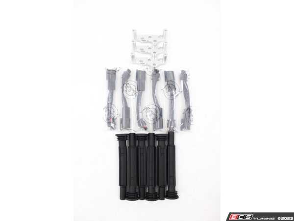 Vargas Turbo Technologies - VTTS55CLCNV - VTT Ignition Coil Conversion ...