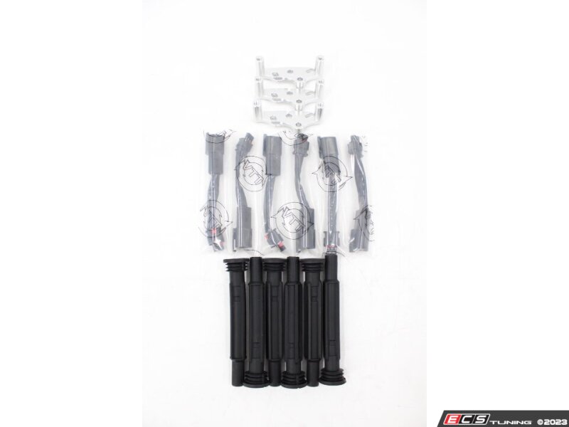 Vargas Turbo Technologies - VTTS55CLCNV - VTT Ignition Coil Conversion ...