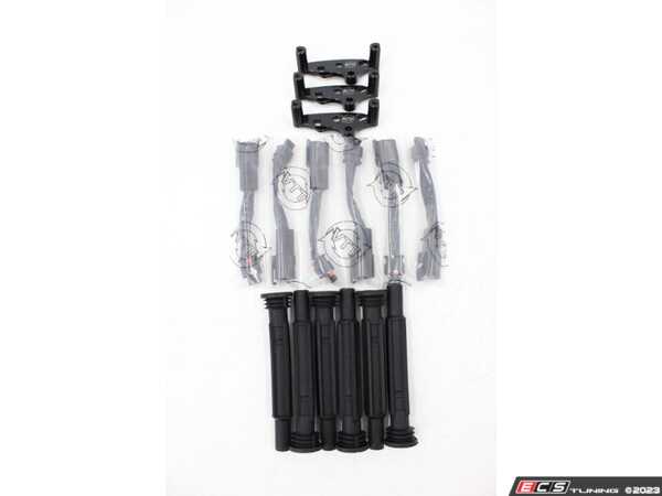 Vargas Turbo Technologies - VTTS55CLCNV - VTT Ignition Coil Conversion ...