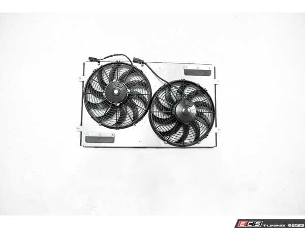 ECS - 013969LA - MK4 High Flow Cooling Fan Conversion Kit