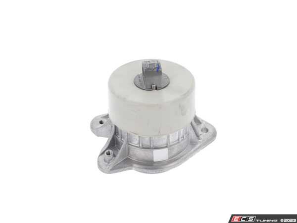 Corteco - 2222405117 - Engine Mount - Left