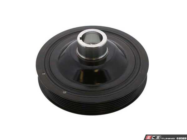 Genuine Mercedes Benz - 2740301203 - Crankshaft Pulley - Harmonic ...