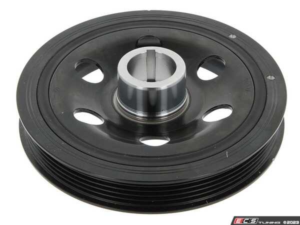 Genuine Mercedes Benz - 2700300503 - Crankshaft Pulley - Harmonic ...
