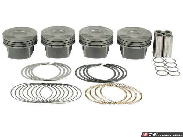 Mahle Motorsports - 930067351T - Mahle Motorsport Performance PowerPak ...