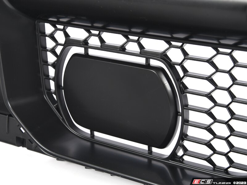 ADRO INC. - A14A11-2101, A14 - ADRO Front Bumper With Carbon Fiber ...