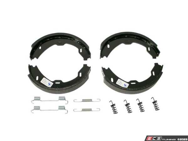 ATE - 2204200520 - Rear Parking Brake Shoe Repair Set