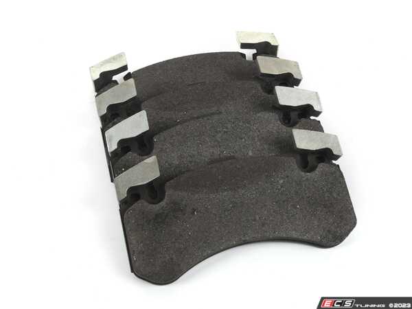 Genuine Volkswagen Audi - 4G0698151AF - Front Brake Pad Set (4G0 698 ...