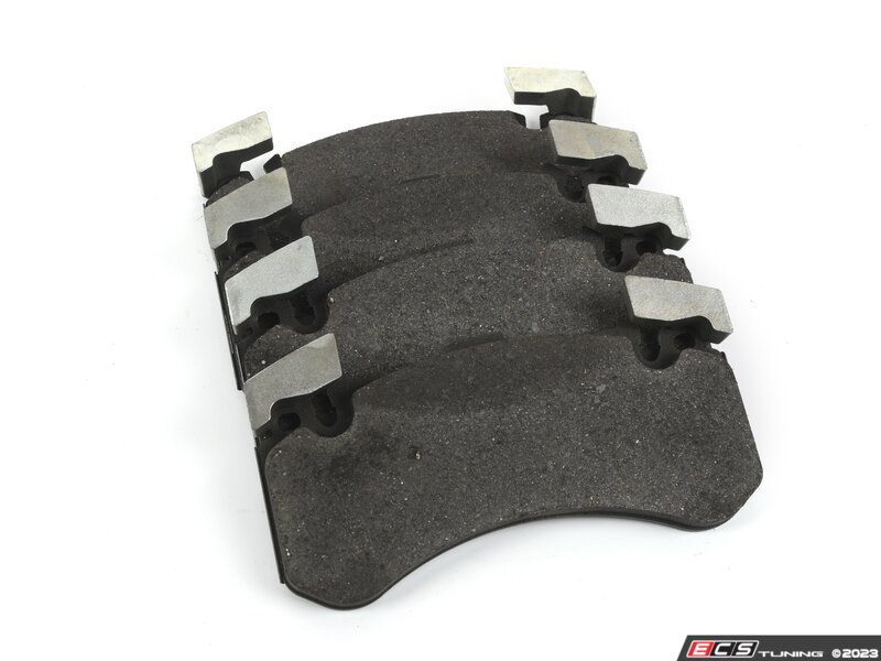 Genuine Volkswagen Audi - 4G0698151AF - Front Brake Pad Set (4G0 698 ...