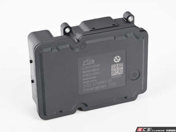 Genuine BMW - 34502460452 - DSC Control Unit (34-50-2-460-452)