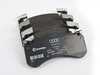 Genuine Volkswagen Audi - 4G0698151AF - Front Brake Pad Set (4G0 698 ...