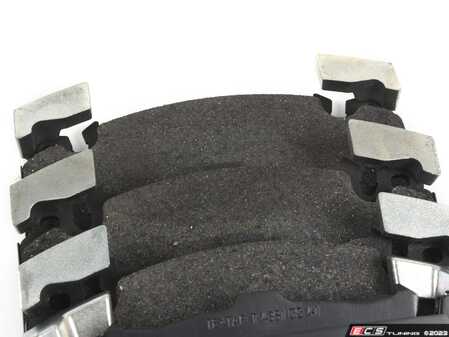 Genuine Volkswagen Audi - 4G0698151AF - Front Brake Pad Set (4G0 698 ...