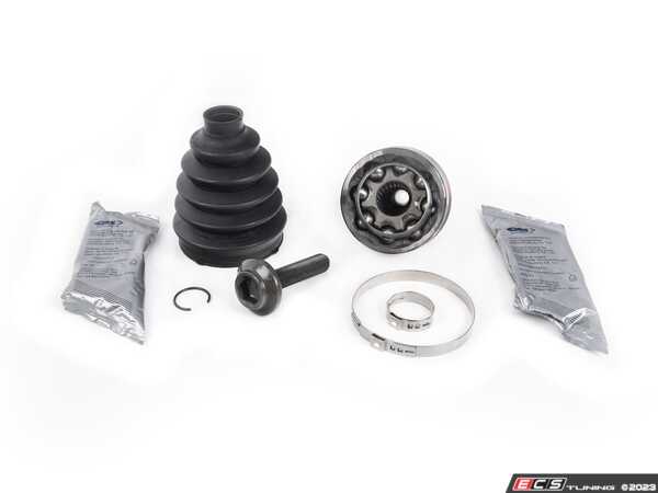GKN Drivetech - 8R0498099 - Front Outer CV Joint Repair Kit