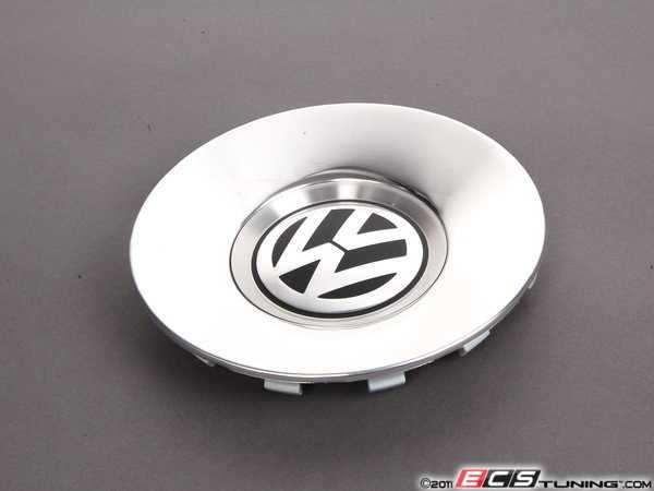 Genuine Volkswagen Audi - 3D0601149KGRB - HUB CAP (3D0 601 149 K GRB)