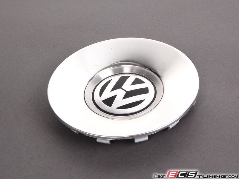 Genuine Volkswagen Audi - 3D0601149KGRB - HUB CAP (3D0 601 149 K GRB)