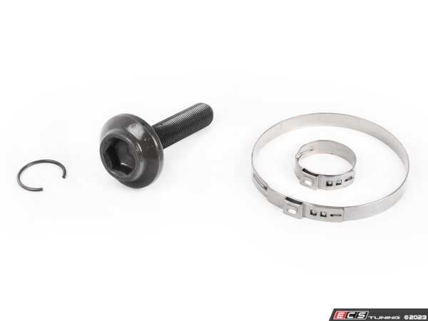 GKN Drivetech - 8R0498099 - Front Outer CV Joint Repair Kit