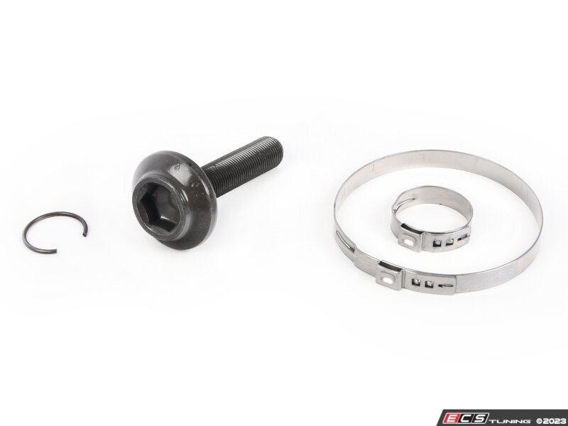 GKN Drivetech - 8R0498099 - Front Outer CV Joint Repair Kit