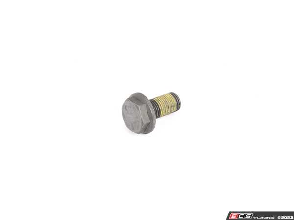 Genuine Volkswagen Audi - WHT009656 - Flywheel Bolt - Priced Each (WHT ...