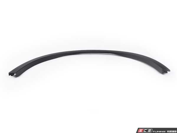 Genuine BMW - 51777468827 - WHEEL ARCH TRIM, REAR LEFT (51-77-7-468-827)
