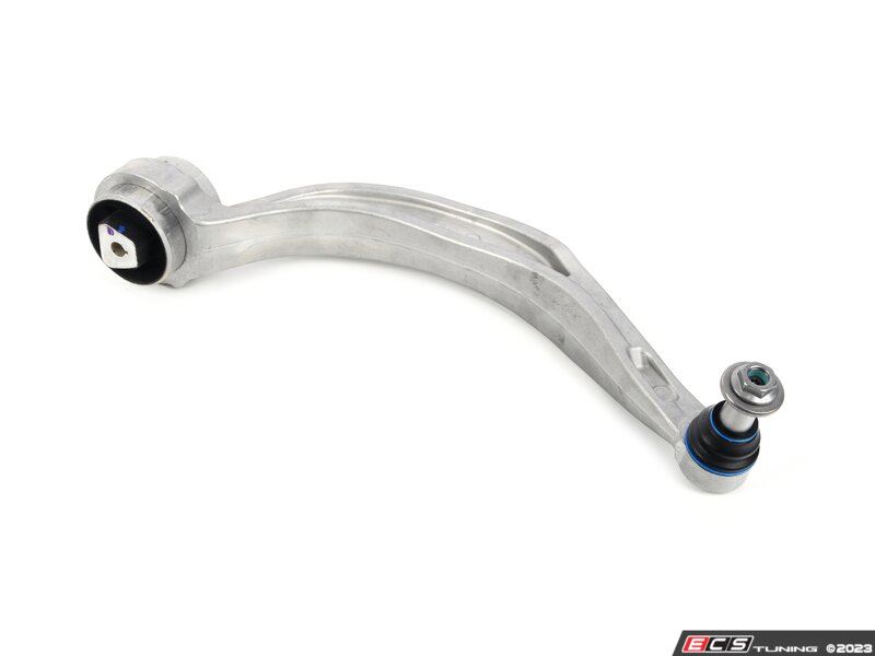 Meyle HD - 80A407693G - Heavy Duty Front Lower Control Arm - Curved - Left