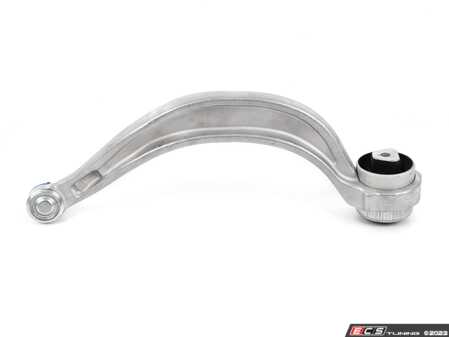 Meyle HD - 80A407693G - Heavy Duty Front Lower Control Arm - Curved - Left