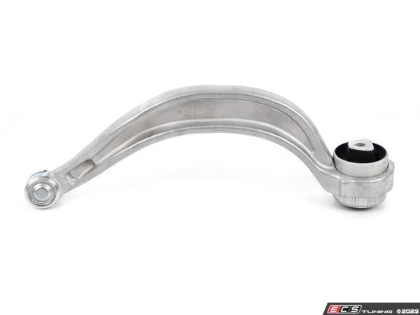 Meyle HD - 80A407693G - Heavy Duty Front Lower Control Arm - Curved - Left
