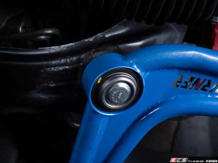 Turner Motorsport - 028568TMS01KT - E46 Race Control Arm Kit - (NO ...