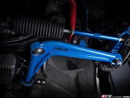 Turner Motorsport - 028568TMS01KT - E46 Race Control Arm Kit - (NO ...
