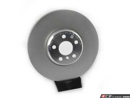 Genuine BMW - 34108858706 - Front Brake Rotor - Right - 348x36mm (34-10 ...
