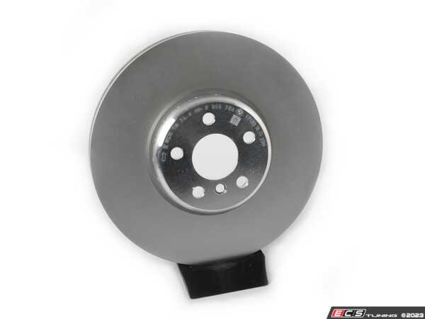 Genuine BMW - 34108858706 - Front Brake Rotor - Right - 348x36mm (34-10 ...