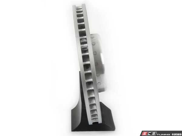 Genuine BMW - 34108858706 - Front Brake Rotor - Right - 348x36mm (34-10 ...