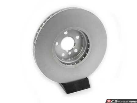 Genuine BMW - 34108858706 - Front Brake Rotor - Right - 348x36mm (34-10 ...