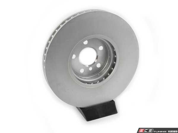 Genuine BMW - 34108858706 - Front Brake Rotor - Right - 348x36mm (34-10 ...