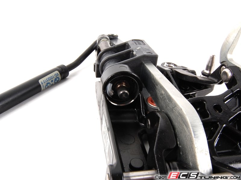 Genuine BMW - 54347031362 - Convertible Top Latch - Right (54-34-7-031-362)