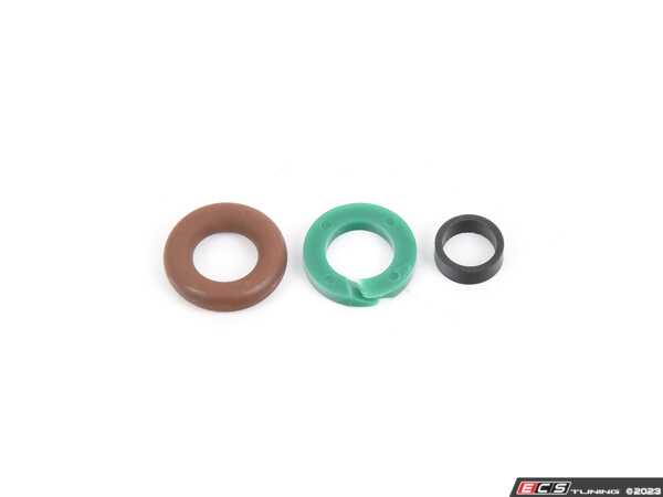 Elring - 06E998907E - Fuel Injector Seal Kit - Priced Each