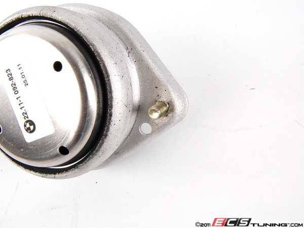 Genuine BMW - 22111092823 - Engine Mount - Left - (NO LONGER AVAILABLE ...