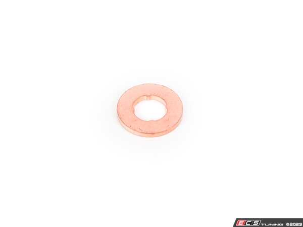 Bosch - 13532247156 - Fuel Injector Gasket Ring