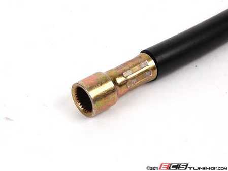 Genuine BMW - 54347042480 - Convertible Shaft - Right (54-34-7-042-480)