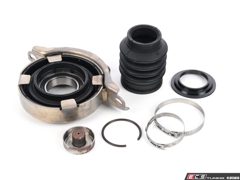 Genuine Volkswagen Audi - 7P6598575 - Center Driveshaft Bearing Repair ...