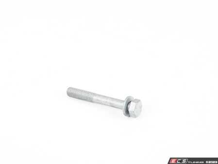 Genuine BMW - 07119903918 - Hex Bolt With Washer (07-11-9-903-918)