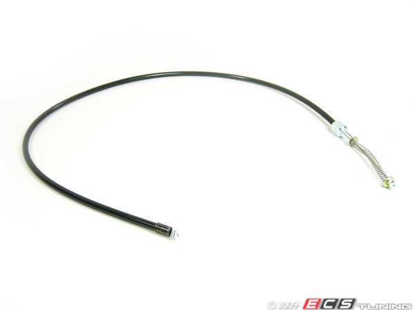 Genuine BMW - 51168177644 - E38 Glove Box Handle - (NO LONGER AVAILABLE ...