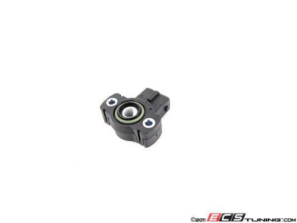 Genuine Volkswagen Audi - 03C906051F - MAP Sensor (03C 906 051 F)